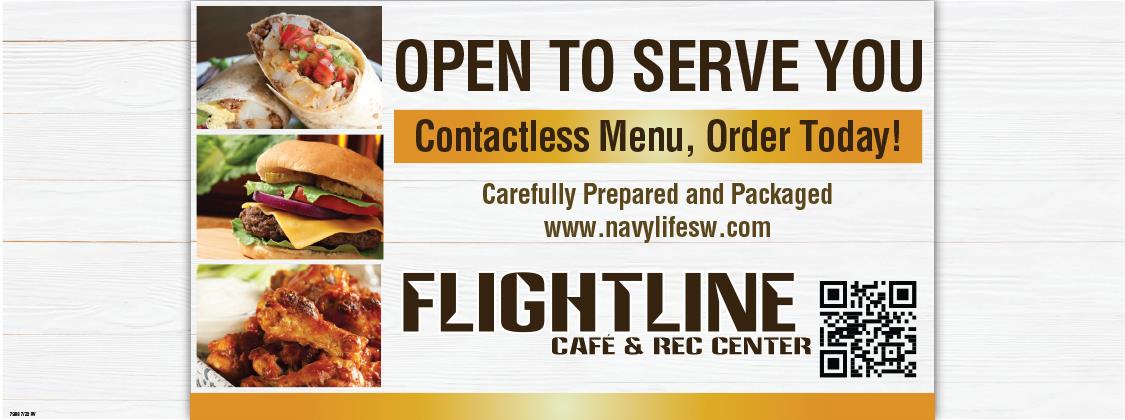 Flightline Cafe & Recreation Center